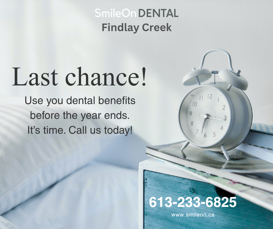 Dental Check-Up Reminders Before the Holidays